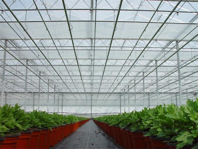 Reflective Sun Aluminet Shade Cloth 85% For greenhouse shade screen
