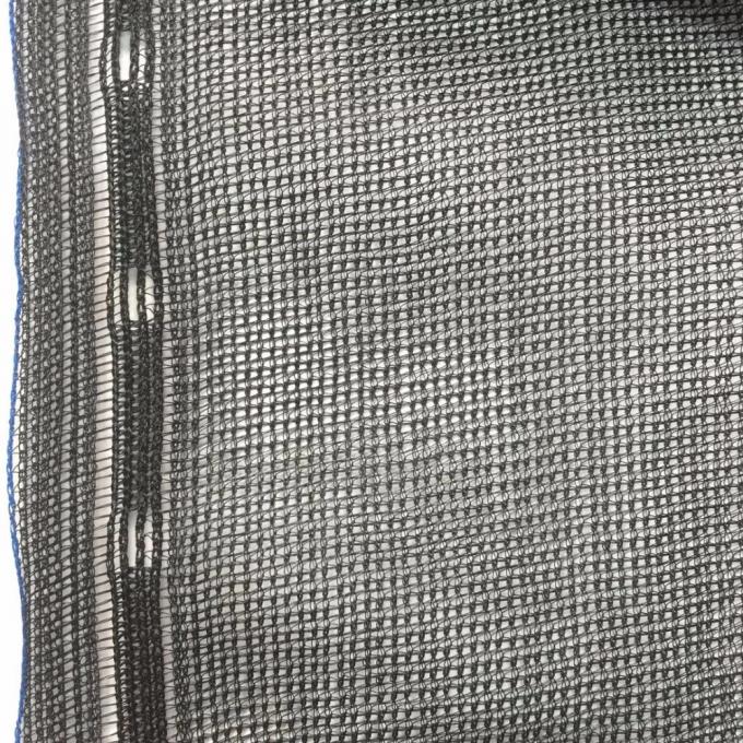 150gsm Printed Scaffold Debris Netting Green Black 1m 4m 3m Wide