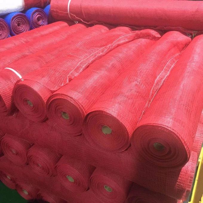150gsm Printed Scaffold Debris Netting Green Black 1m 4m 3m Wide