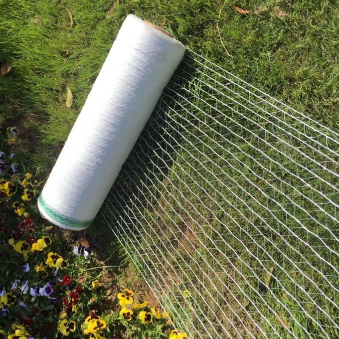 Roll Netting Silage Hay Net Wrap 48 Inch 1.23m 3000m 8gsm