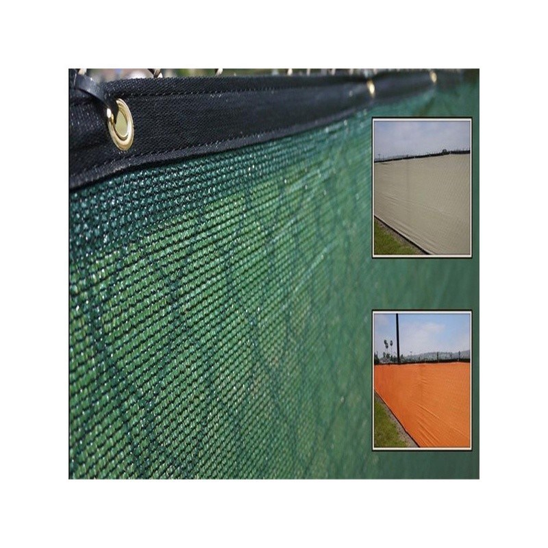 Outdoor Privacy Screen Fence Mesh Netting For Metal Gates Deck Railing ...