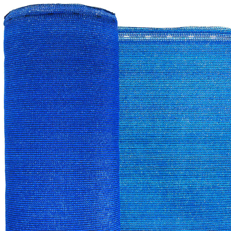 100gsm Orange Black Blue Scaffold Debris Netting 3m X 50m 2m X 50m 1m X 50m